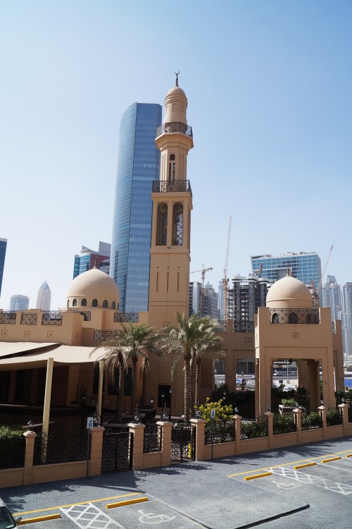 Downtown Dubai Buildings - Propsearch.ae