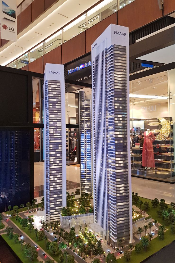 Downtown Views II - Propsearch.ae