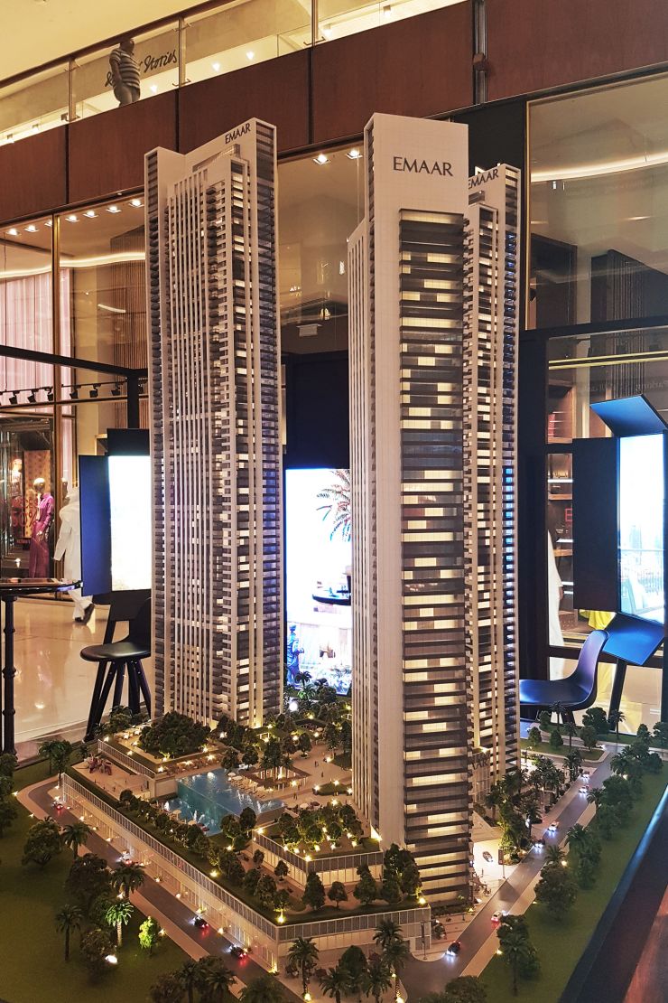 Downtown Views II - Propsearch.ae