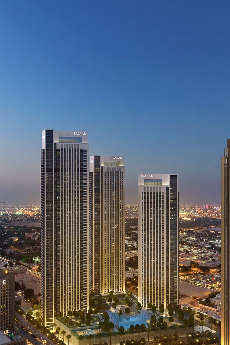 Downtown Views II Tower 1 - Propsearch.ae