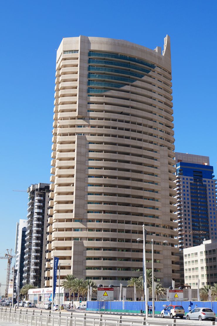 Dreams Tower 1 - Propsearch.ae