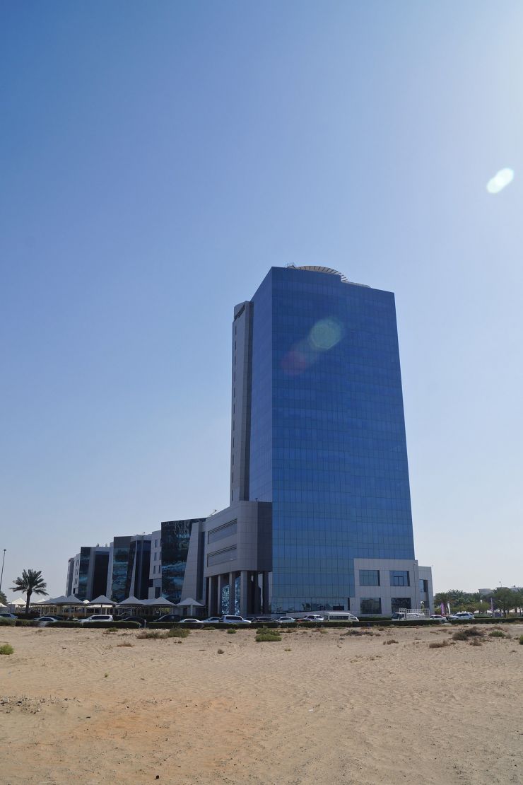 DSC Tower - Propsearch.ae
