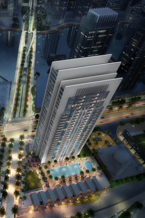 Dubai Creek Gate Tower 1 Guide | Propsearch.ae