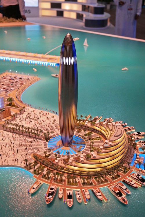 Dubai Harbour Lighthouse Guide | Propsearch.ae