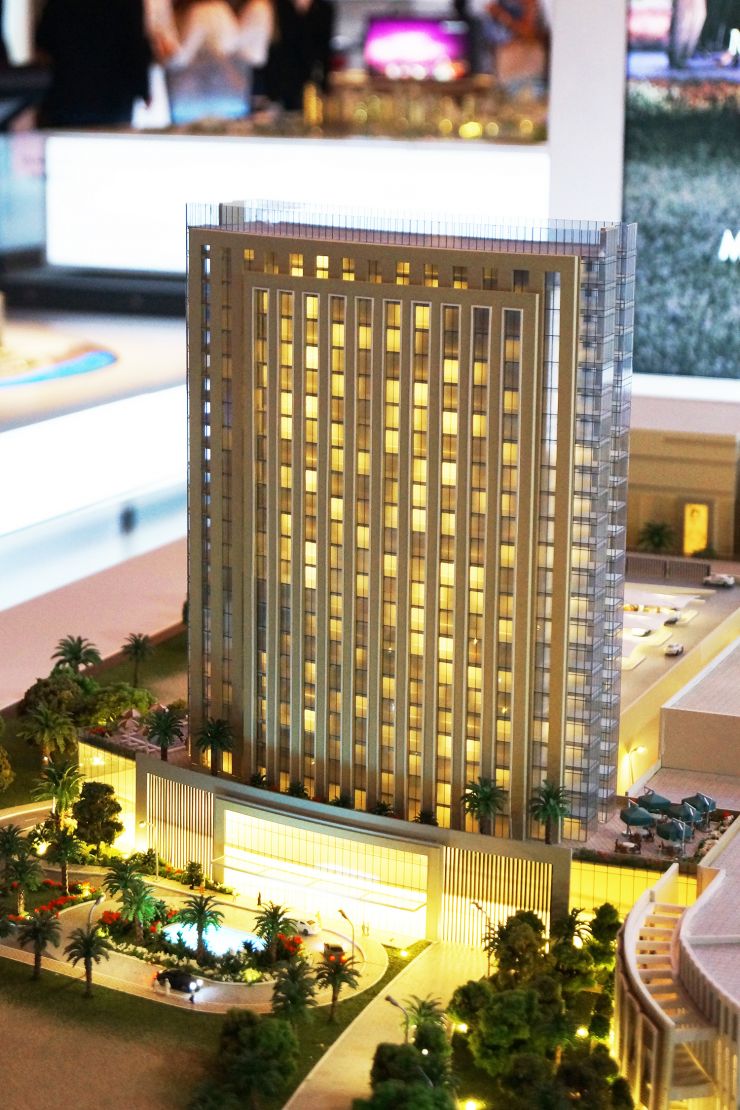 Mallside Residence - Propsearch.ae