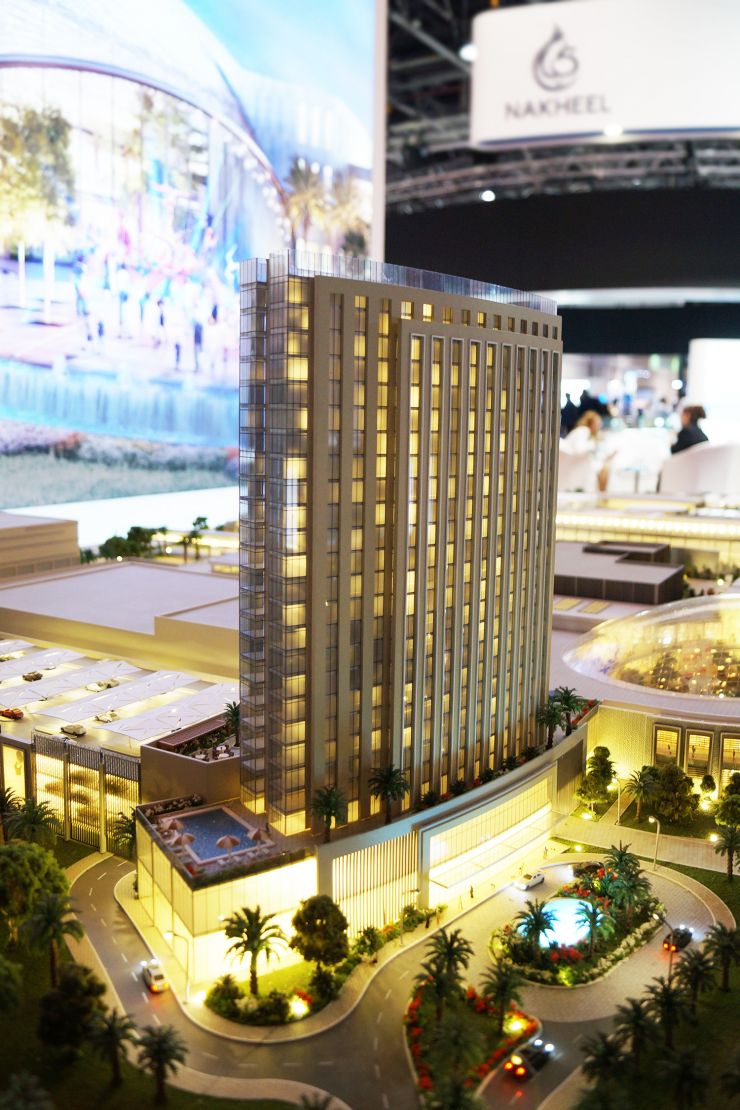 Mallside Residence - Propsearch.ae