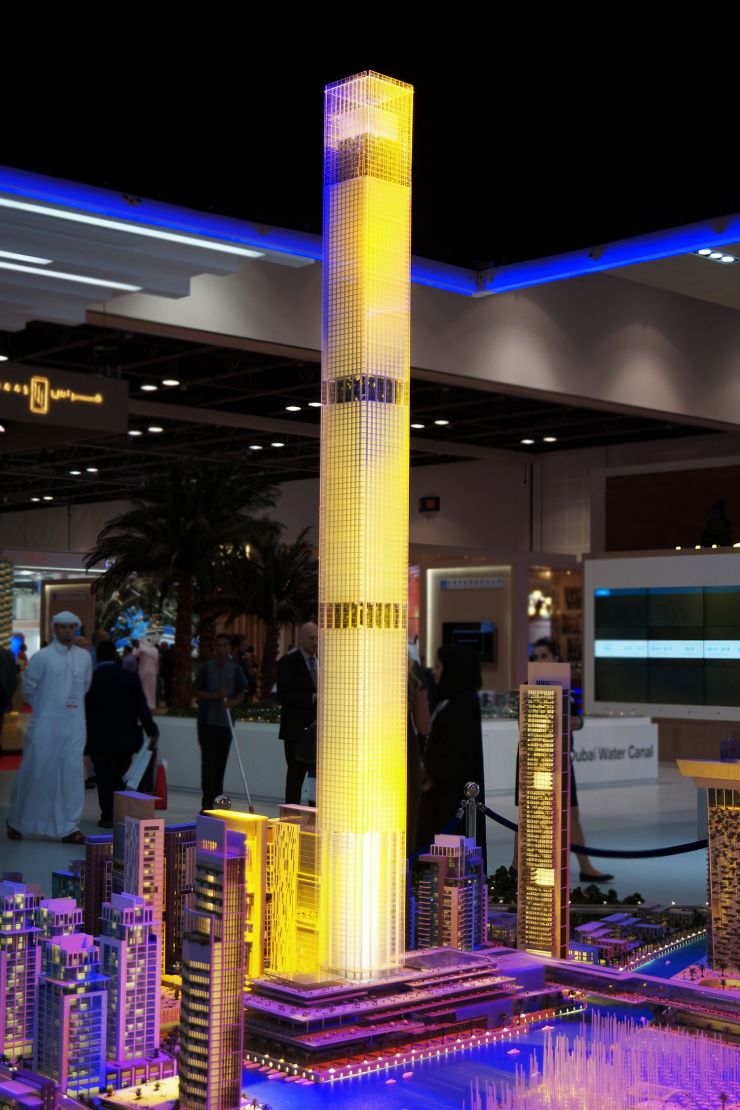 Dubai One - Propsearch.ae