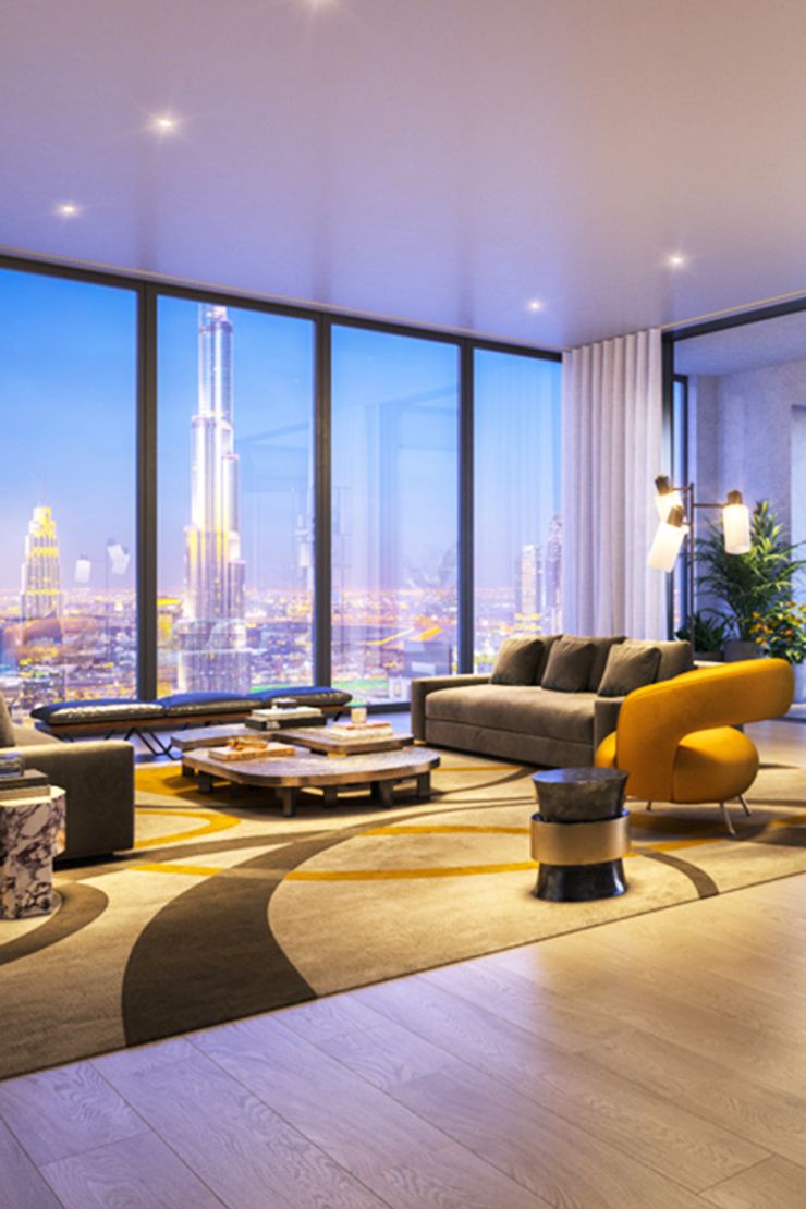 Dubawi Tower - Propsearch.ae