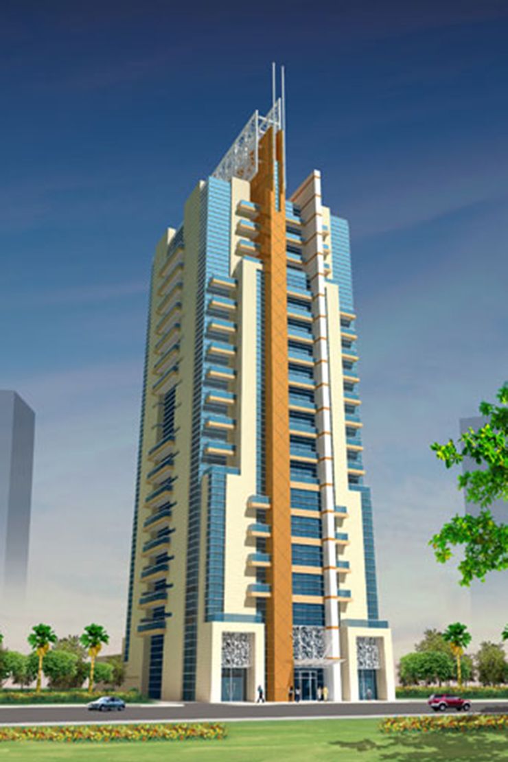Durar Hotel Apartments - Propsearch.ae