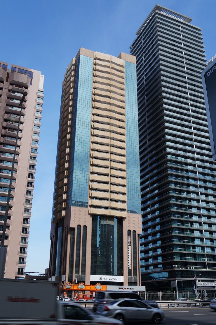 DXB Tower - Propsearch.ae