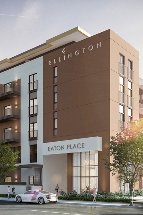 Eaton Place Guide | Propsearch.ae