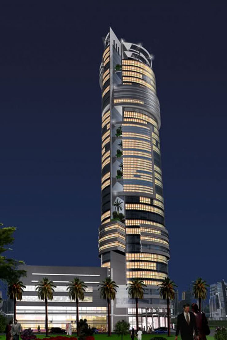Eclipse Tower - Propsearch.ae
