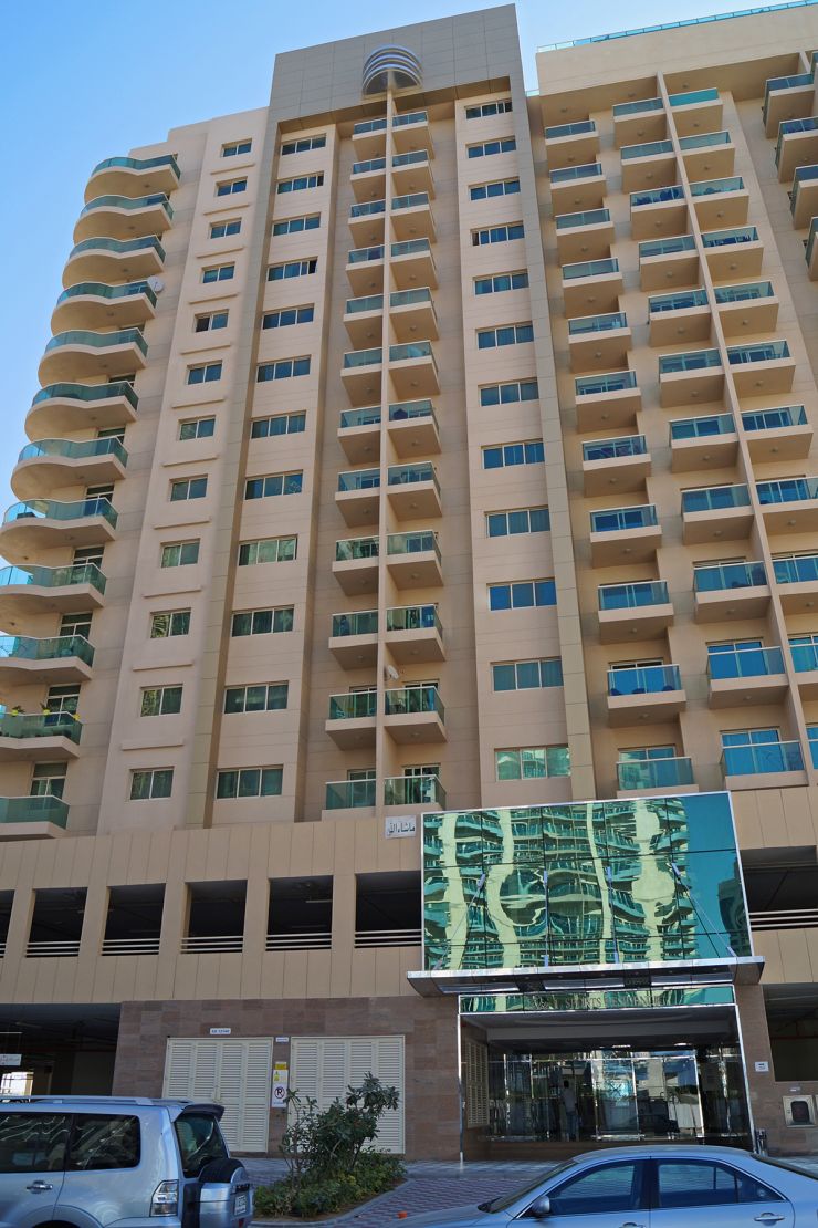 Elite 1 Sports Residence - Propsearch.ae