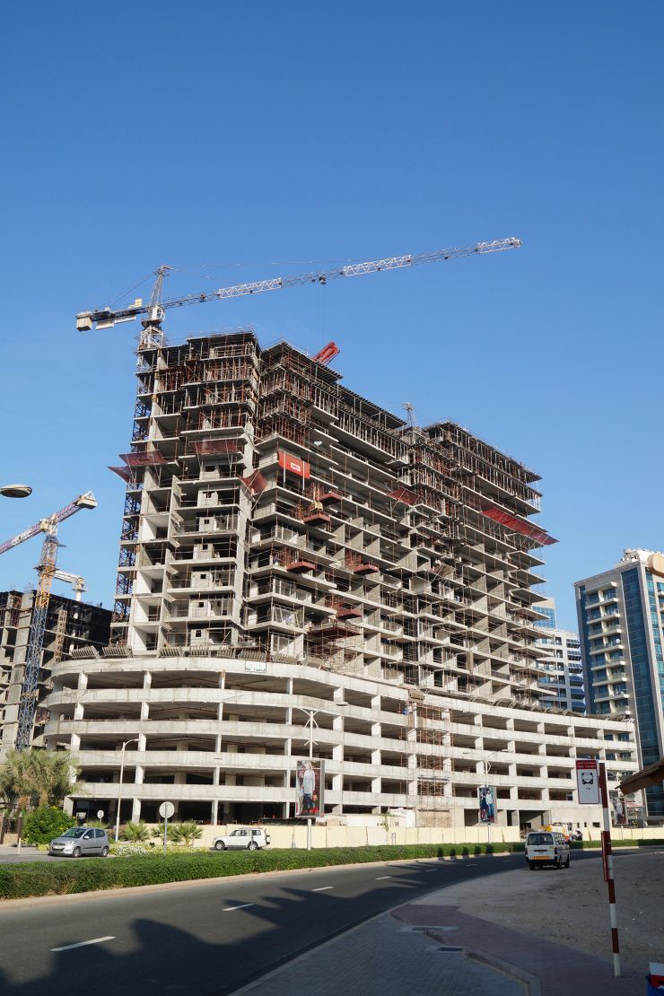 Elite 8 Sports Residence - Propsearch.ae