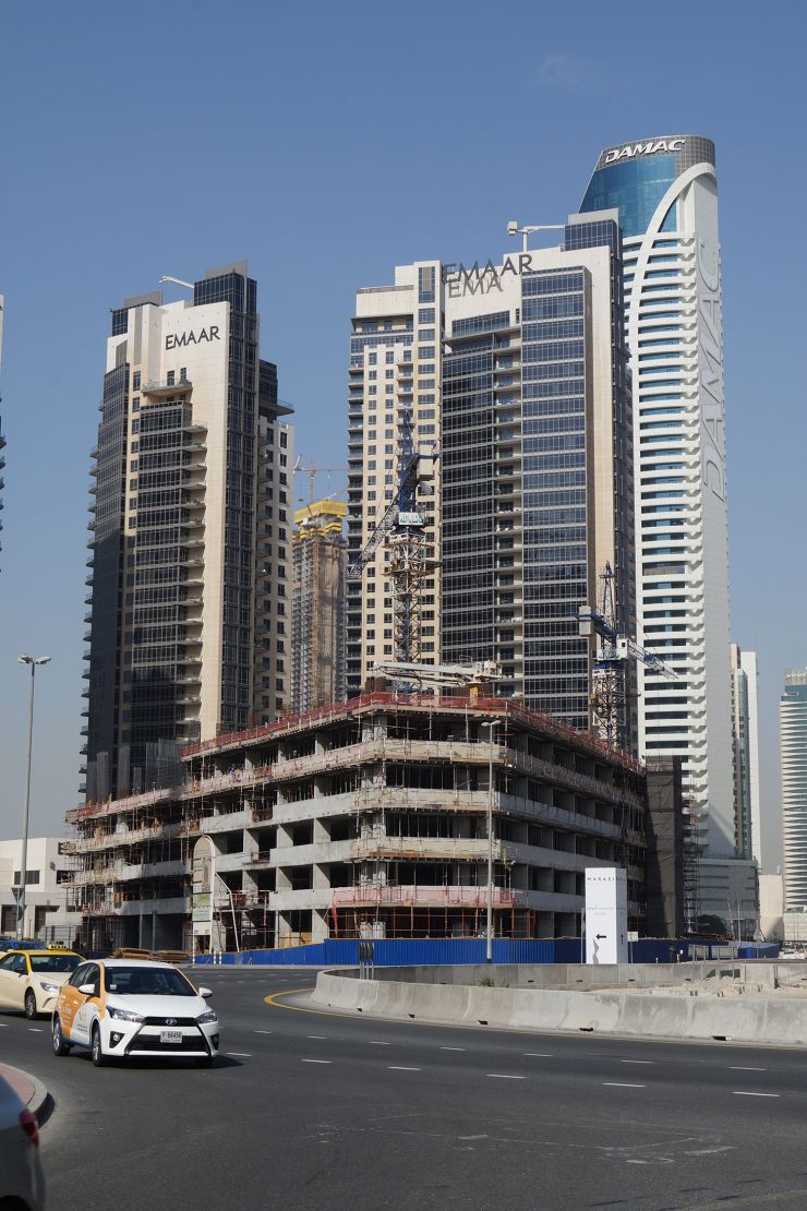 Elite 1 Downtown Residence - Propsearch.ae