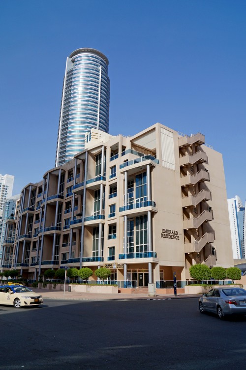 Emerald Residence Guide | Propsearch.ae