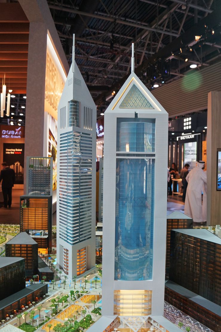 Emirates Towers - Propsearch.ae