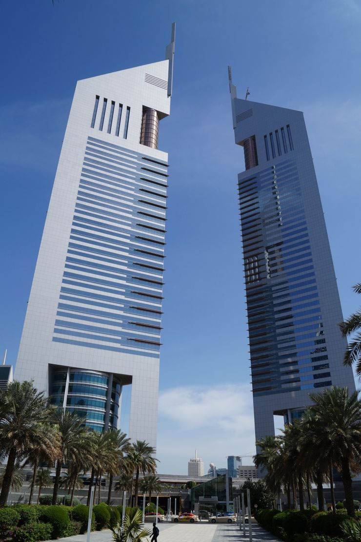 Emirates Towers - Propsearch.ae