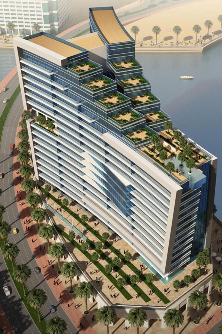 ENBD Hotel Apartments - Propsearch.ae