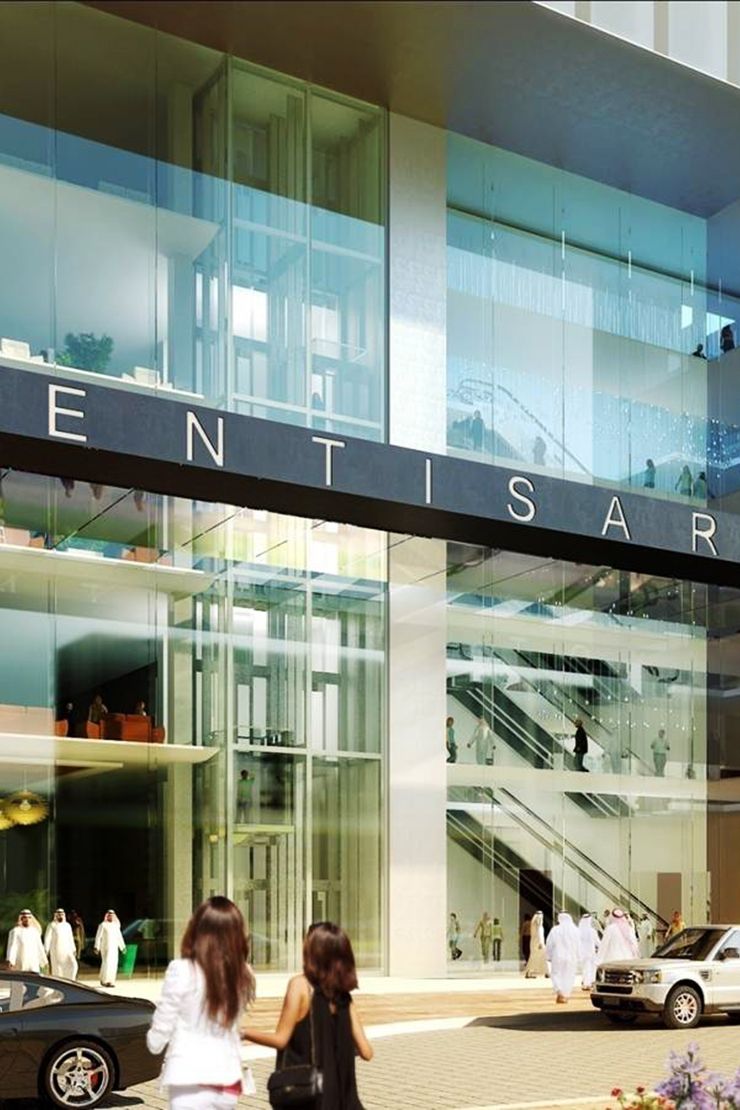 Entisar Tower - Propsearch.ae