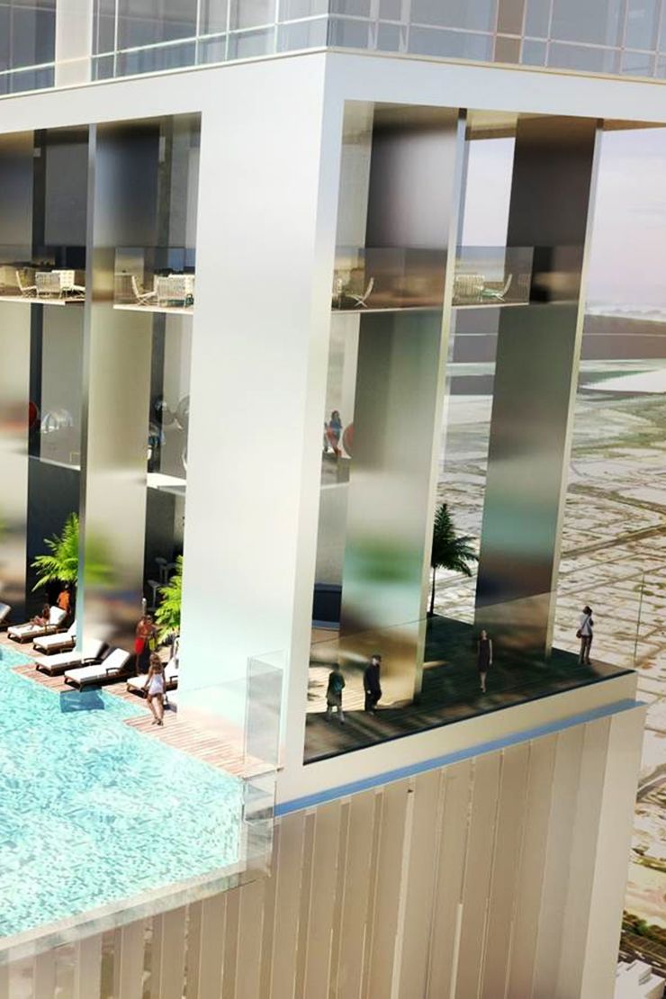 Entisar Tower - Propsearch.ae