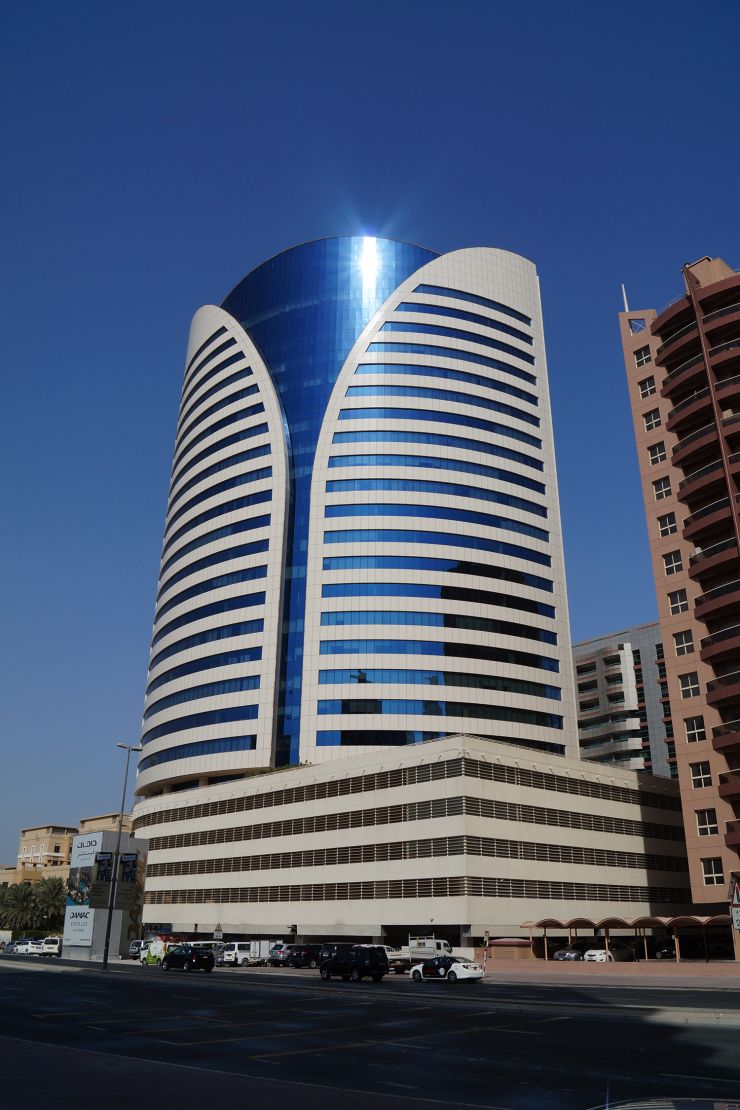 Executive Heights - Propsearch.ae