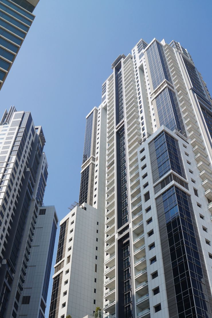 Executive Tower B - Propsearch.ae