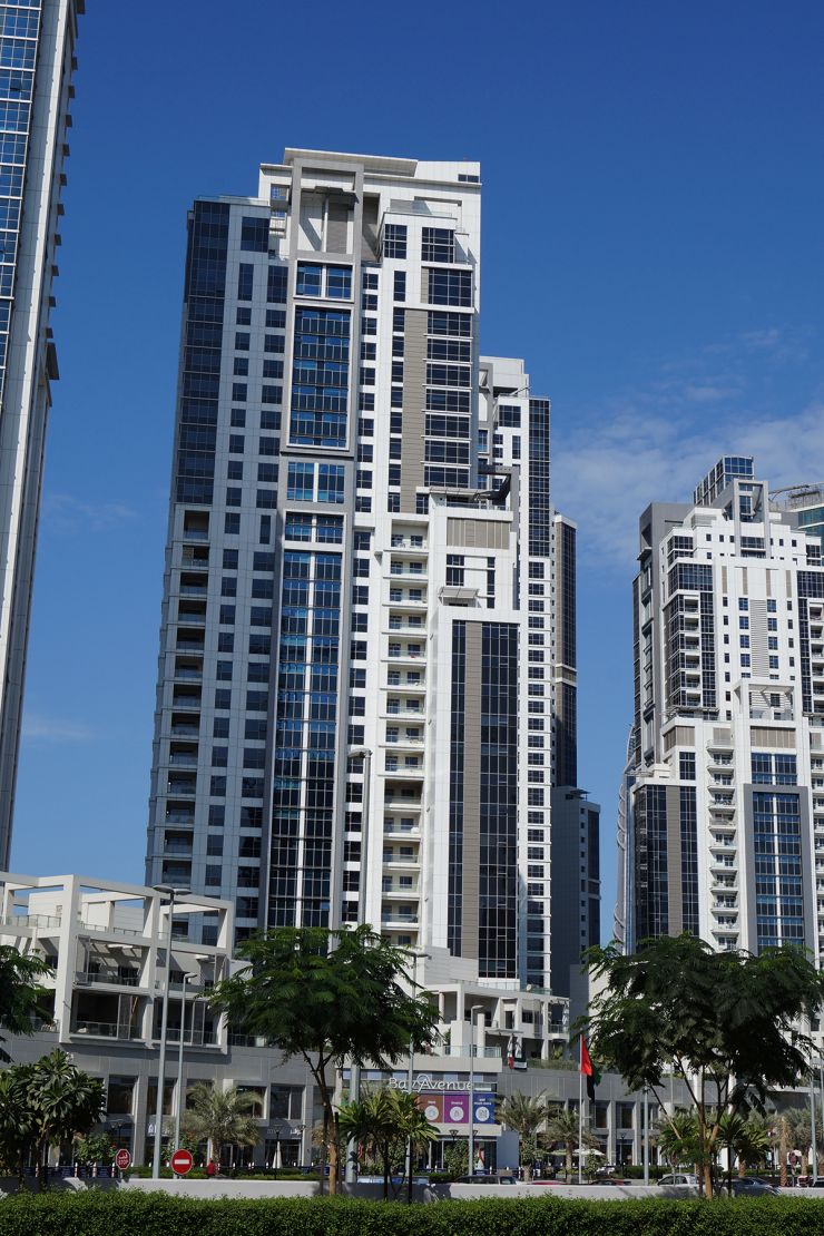 Executive Tower F - Propsearch.ae