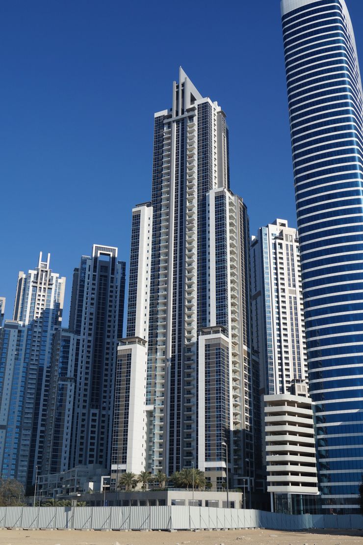 Executive Tower M - Propsearch.ae