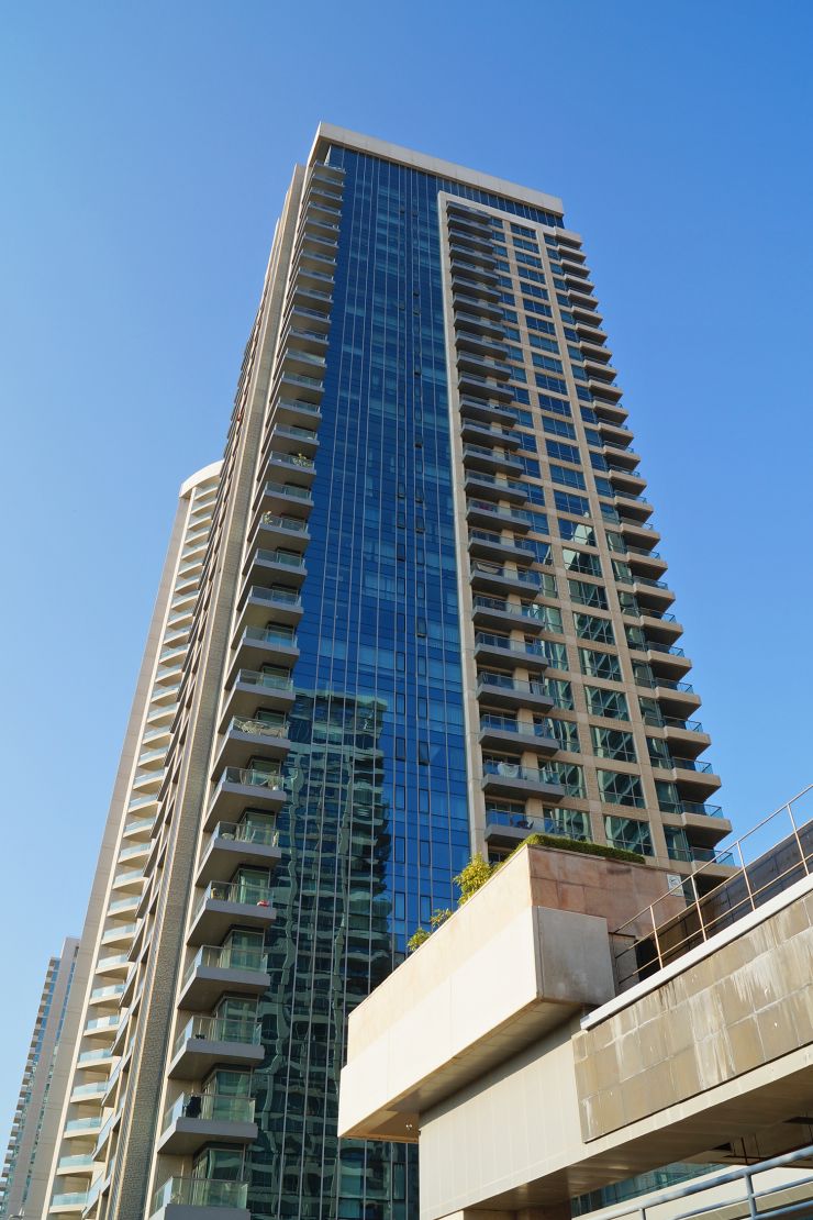 Fairways West Tower - Propsearch.ae