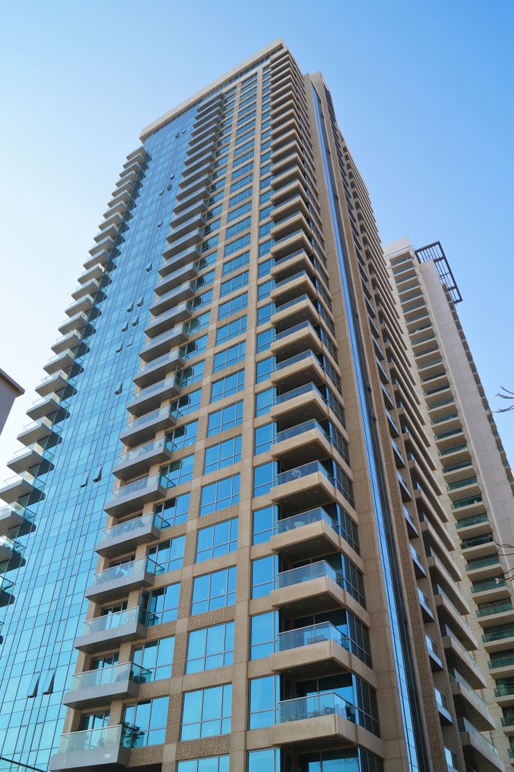 Fairways West Tower - Propsearch.ae