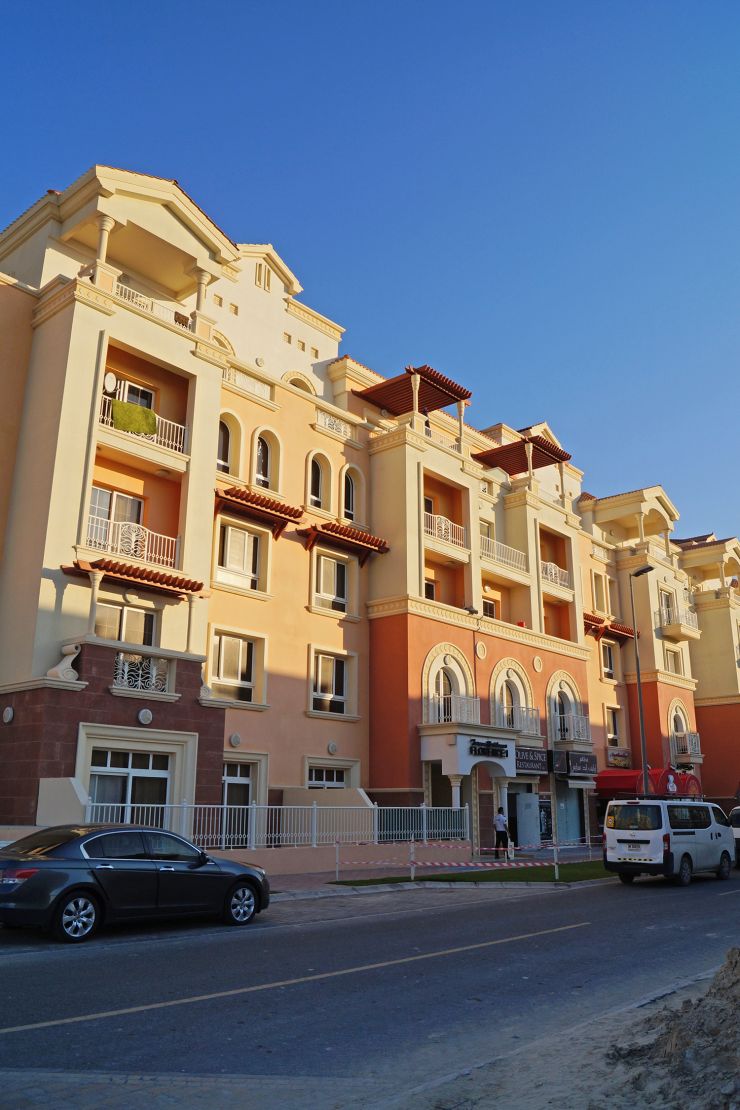 Florence 1 - Propsearch.ae