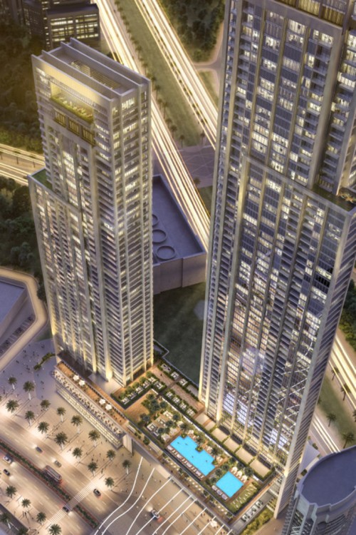 Forte - Propsearch.ae