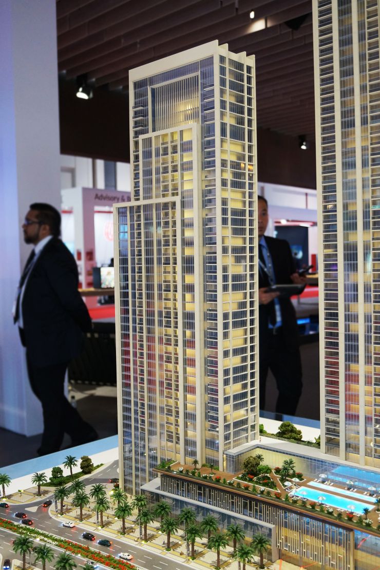 Forte Building 2 - Propsearch.ae