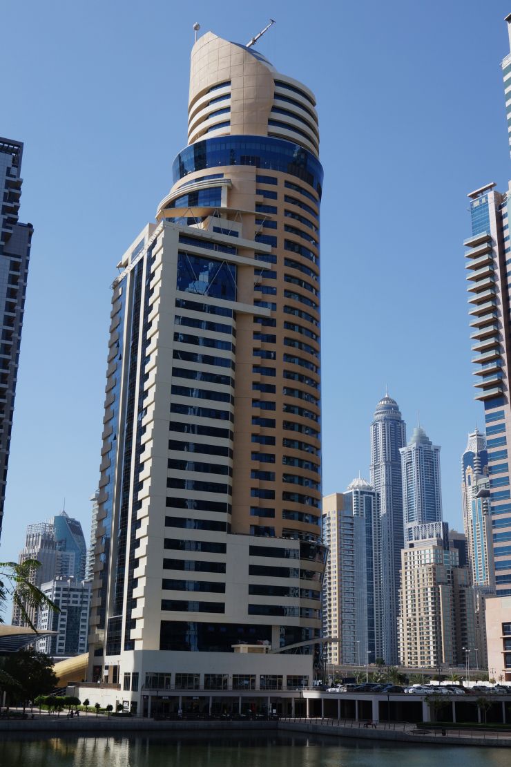 Fortune Executive Tower - Propsearch.ae