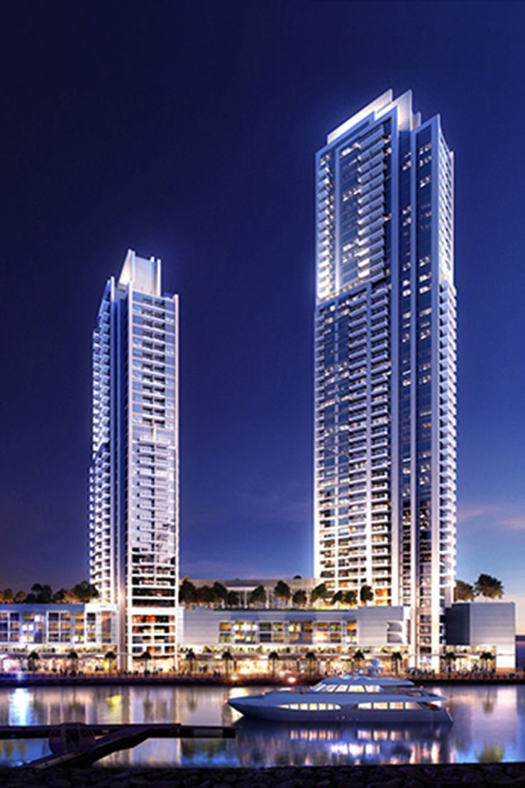 Forty Two Tower - Propsearch.ae