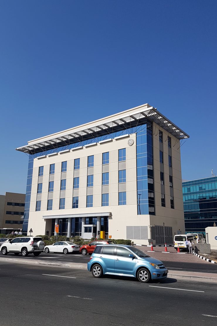 GE Building - Propsearch.ae