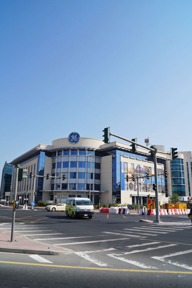 GE Building - Propsearch.ae