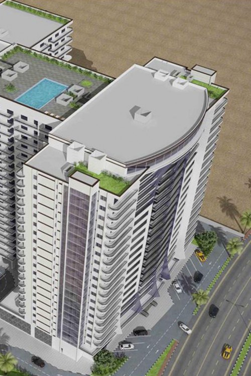 Geepas Residential Tower Guide | Propsearch.ae