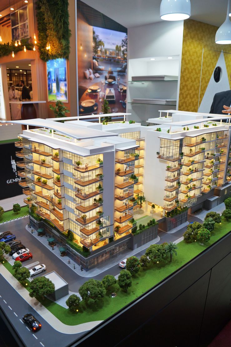 Gemini Splendor - Propsearch.ae