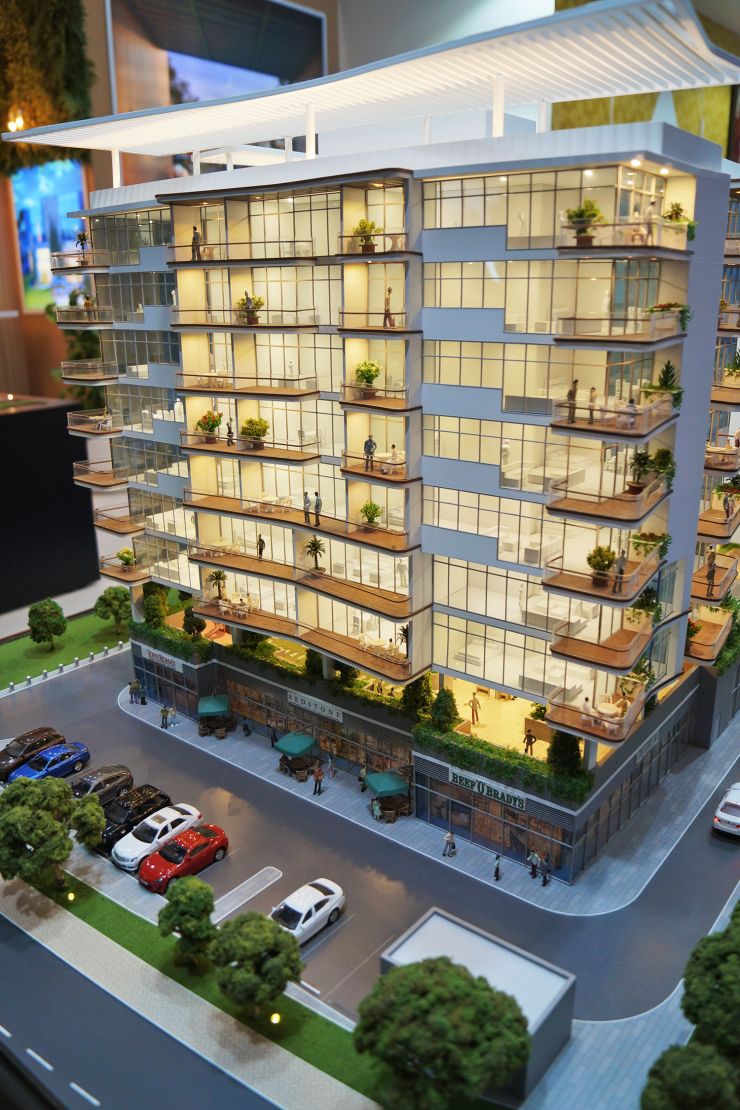 Gemini Splendor - Propsearch.ae