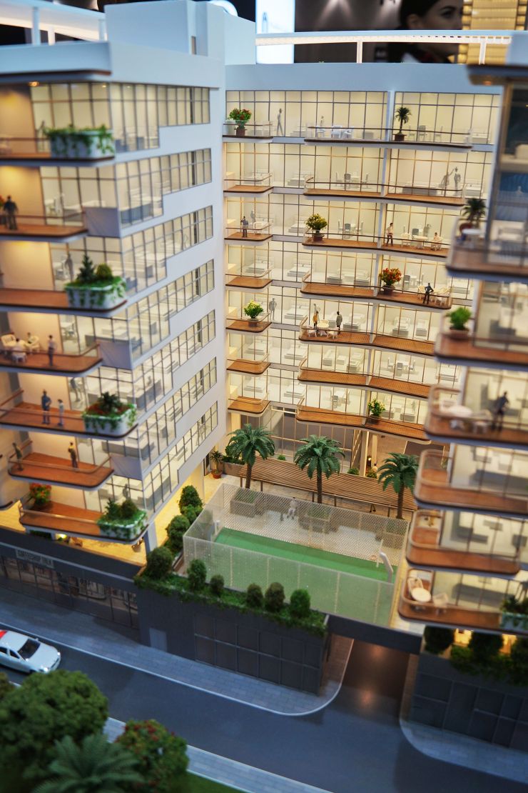 Gemini Splendor - Propsearch.ae