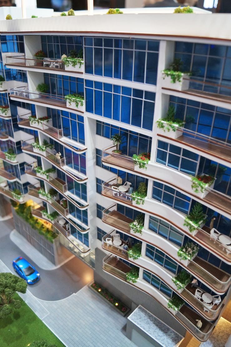 Gemini Splendor - Propsearch.ae