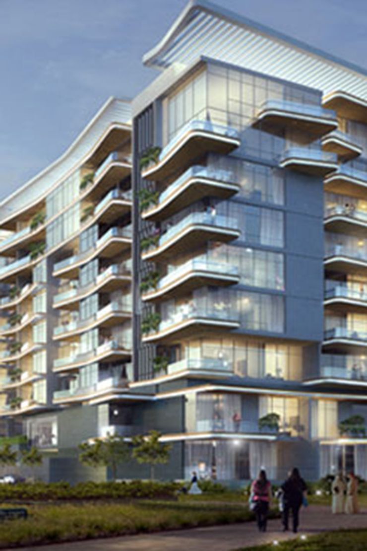 Gemini Splendor - Propsearch.ae