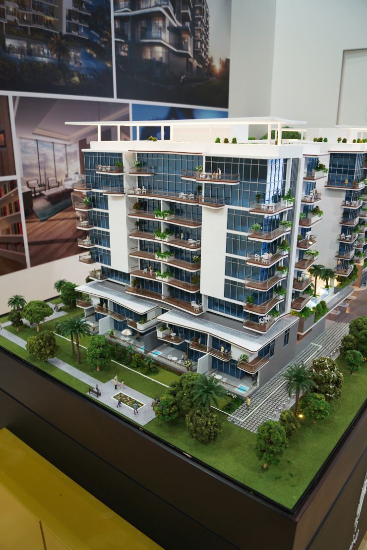 Gemini Splendor - Propsearch.ae