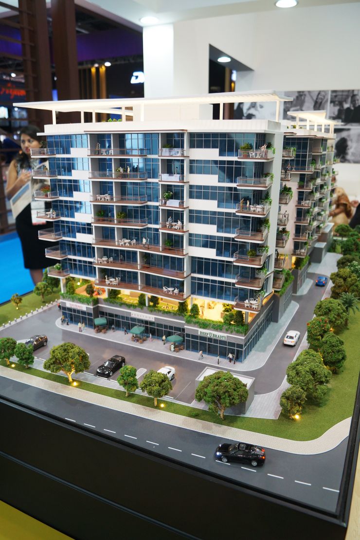 Gemini Splendor - Propsearch.ae