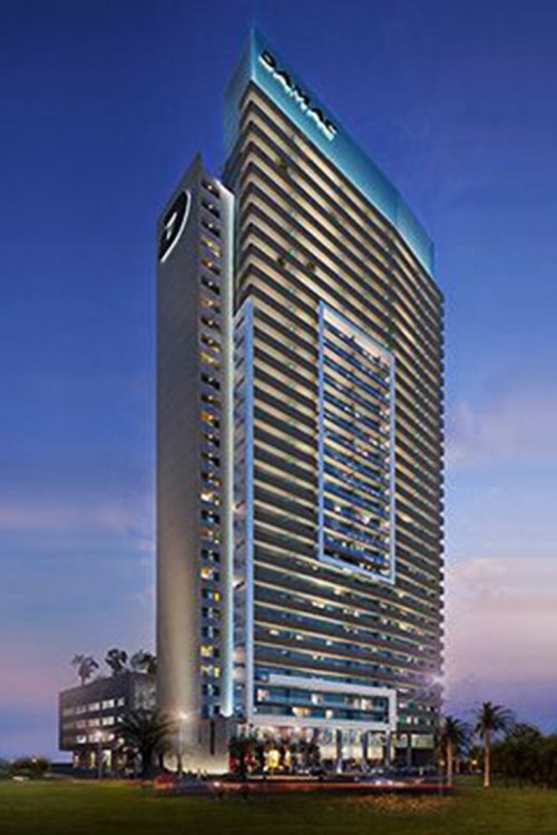 Ghalia Tower Guide | Propsearch.ae