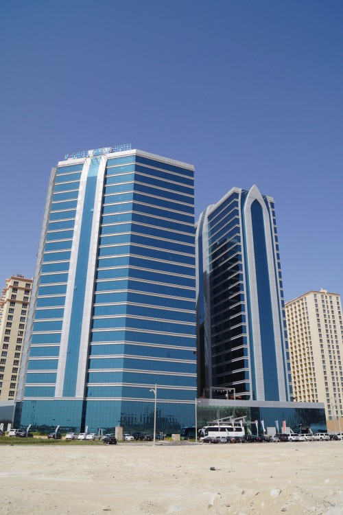 Ghalia Tower - Propsearch.ae