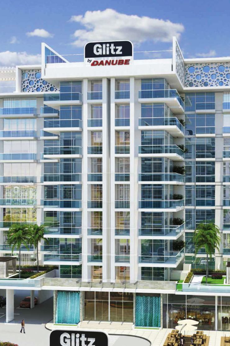 Glitz 2 - Propsearch.ae
