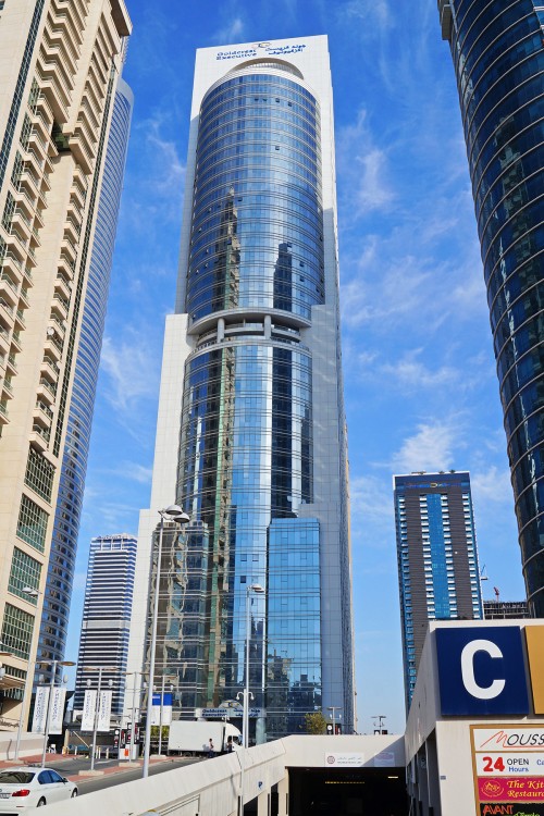 Gold Crest Executive Guide | Propsearch.ae